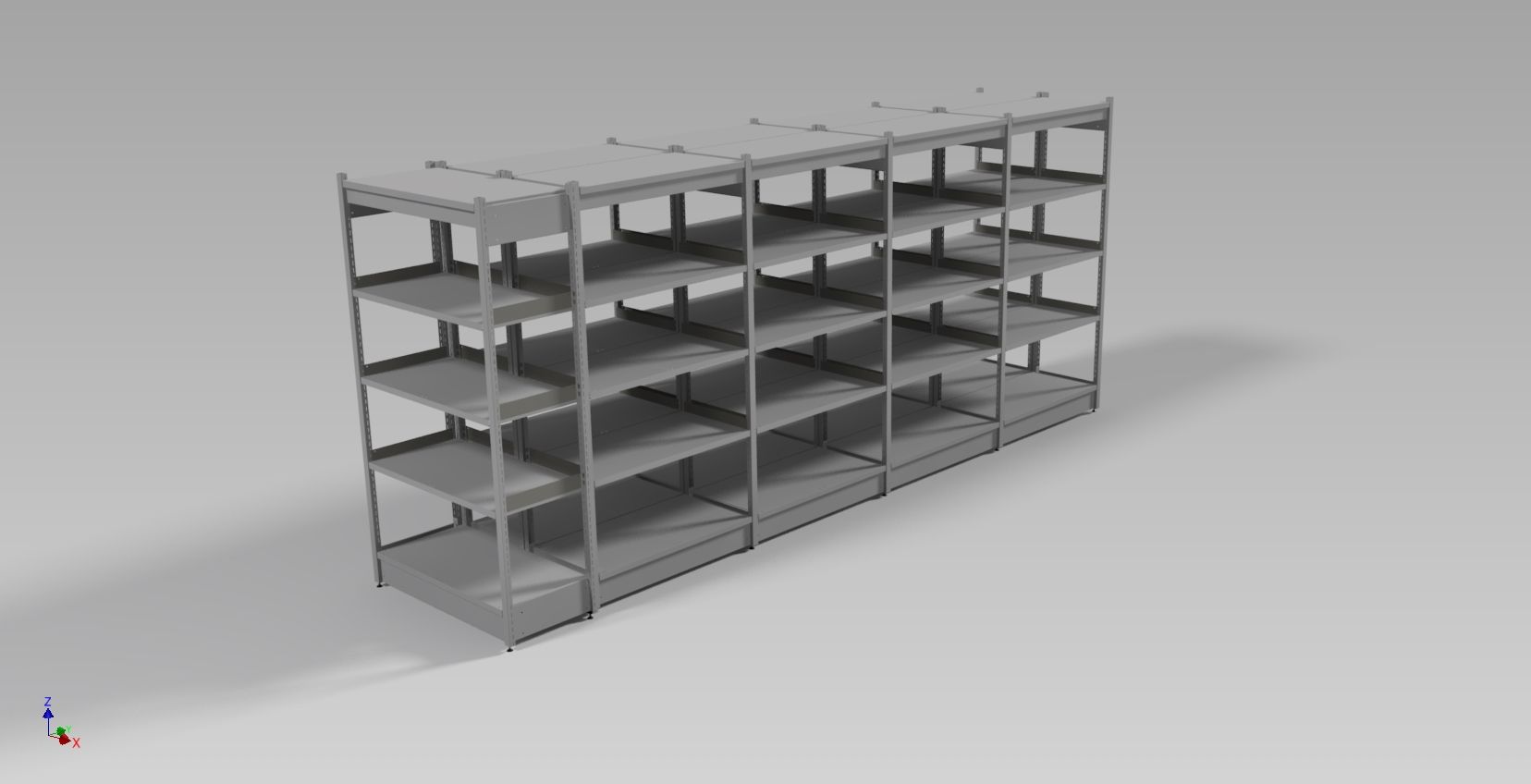 Shop Shelving For Sale - KK Shelving Guide