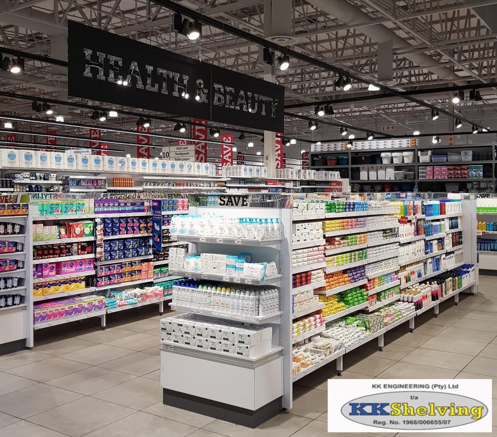 Thank You for Choosing KK Shelving