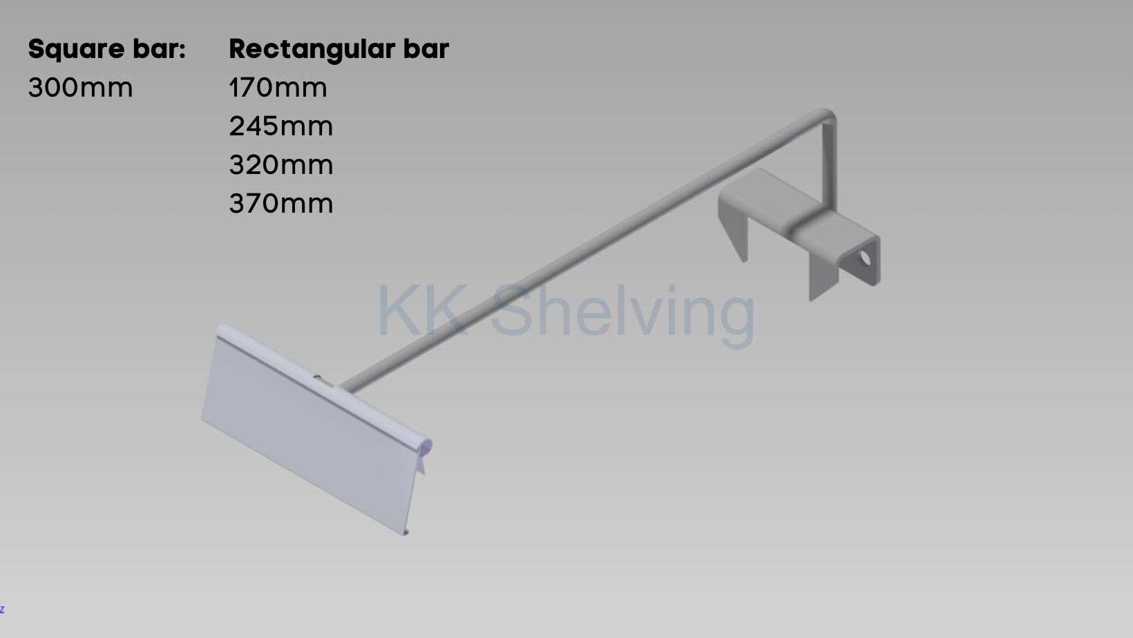 Display Hooks for Captivating Retail Displays