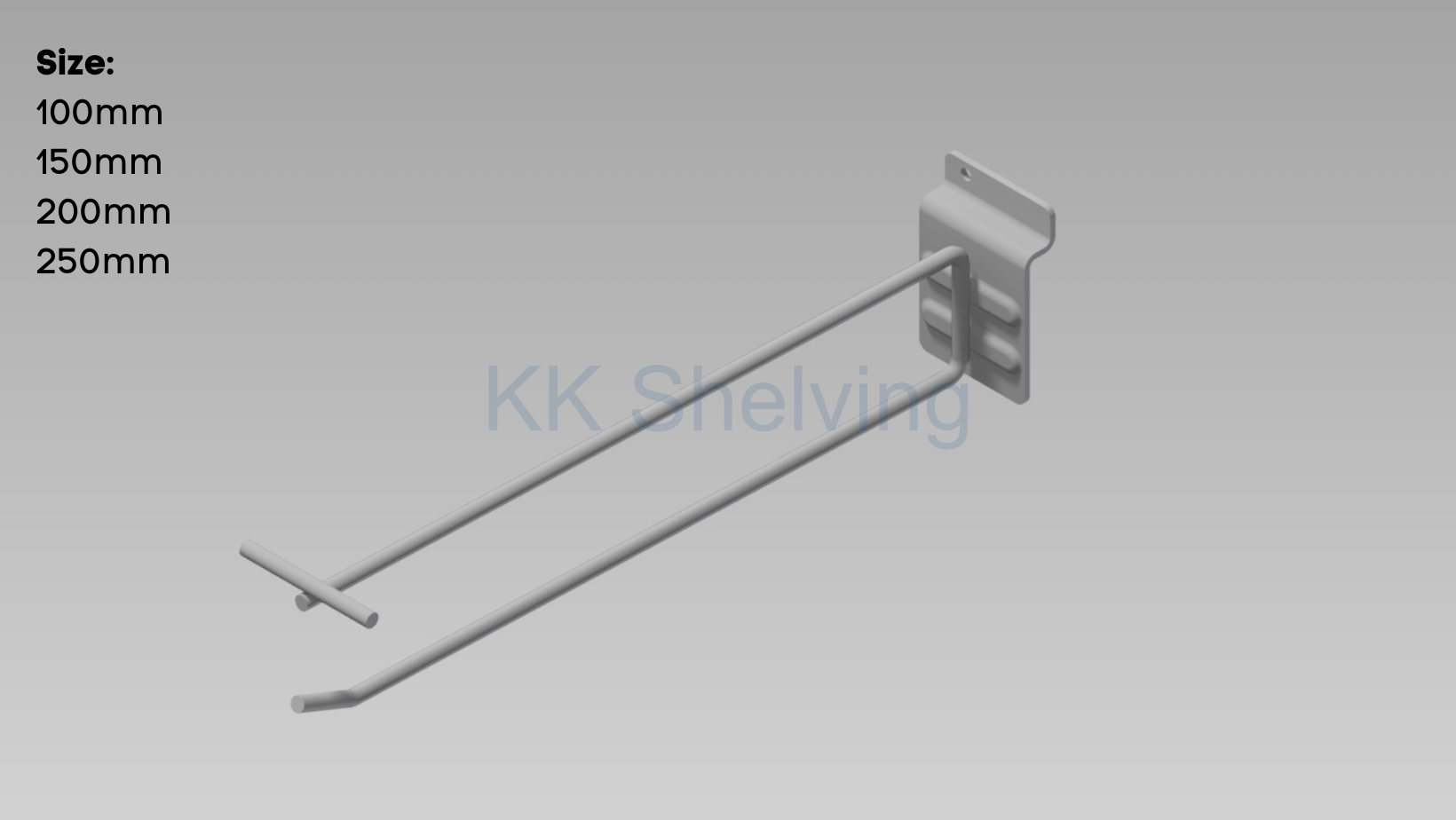 Display Hooks for Captivating Retail Displays