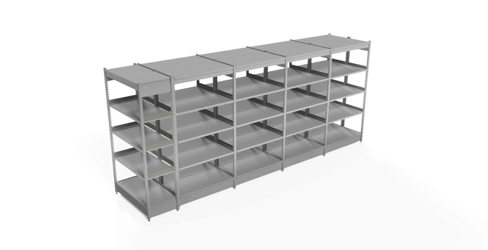 Shop Shelving For Sale - KK Shelving Guide