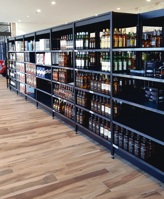 KK Shelving | Store Shelves and Racking Solutions