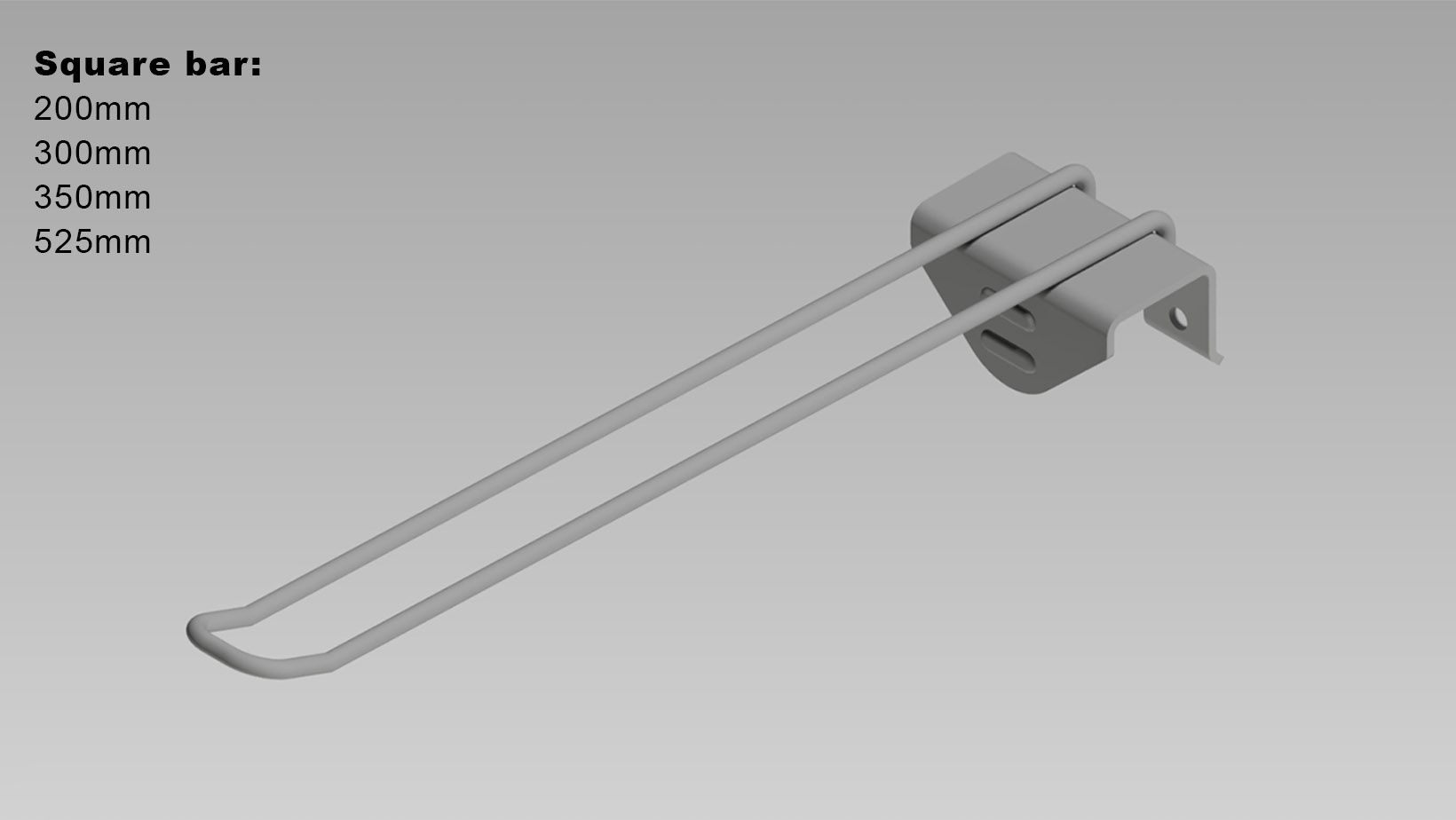 Display Hooks for Captivating Retail Displays