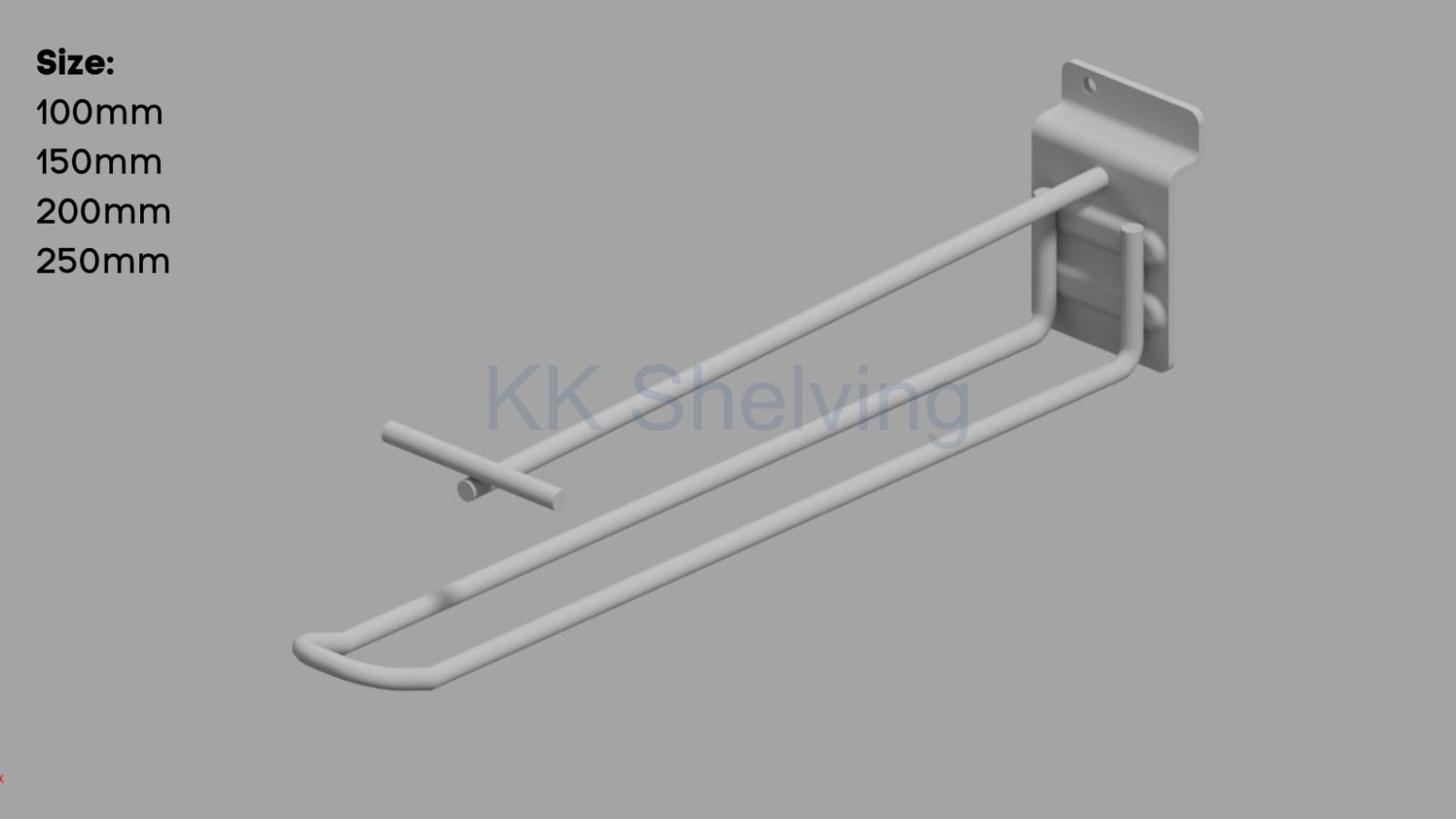 Display Hooks for Captivating Retail Displays