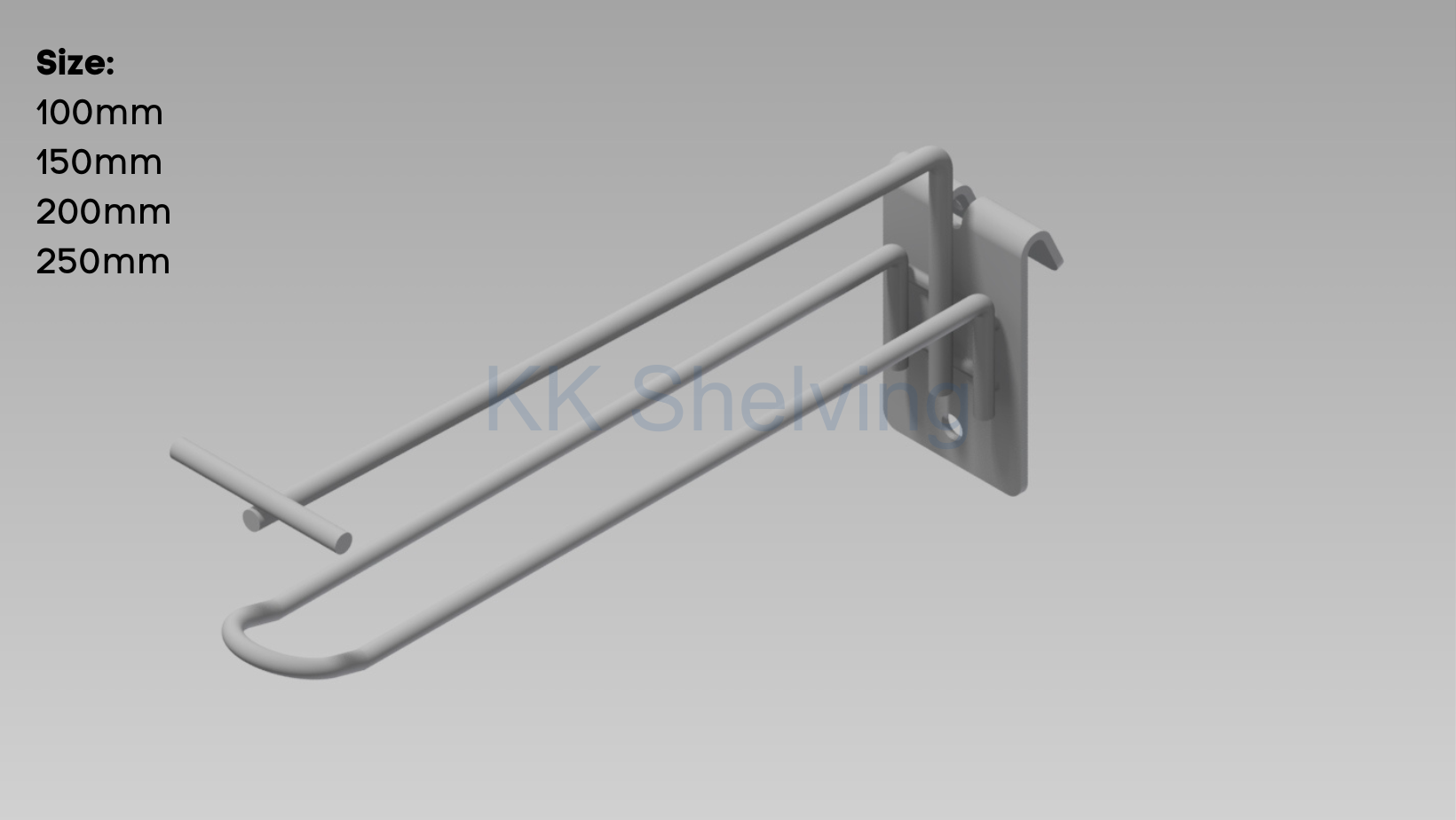 Display Hooks for Captivating Retail Displays