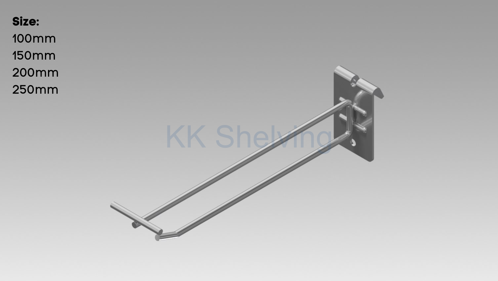 Display Hooks for Captivating Retail Displays