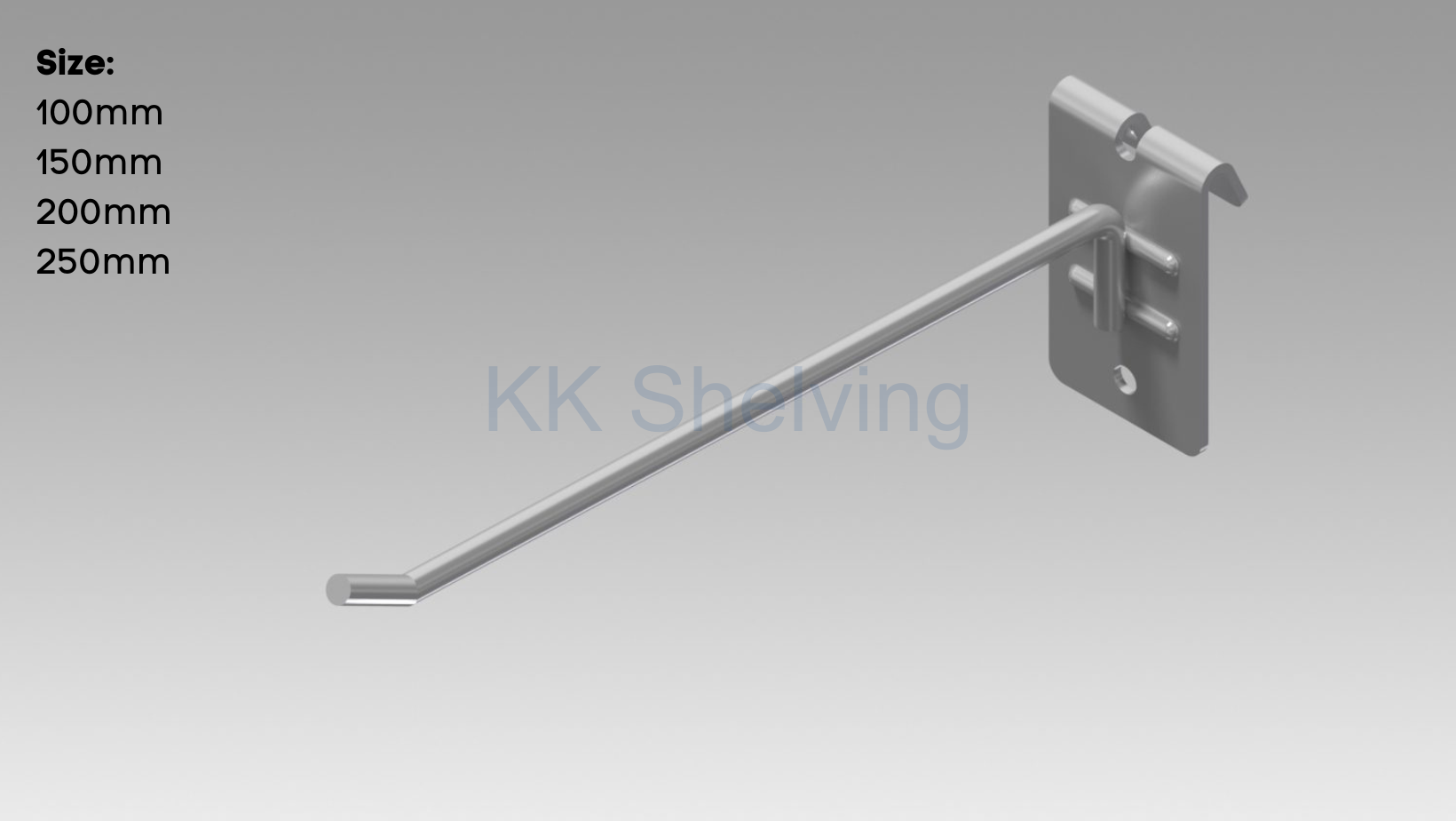 Display Hooks for Captivating Retail Displays