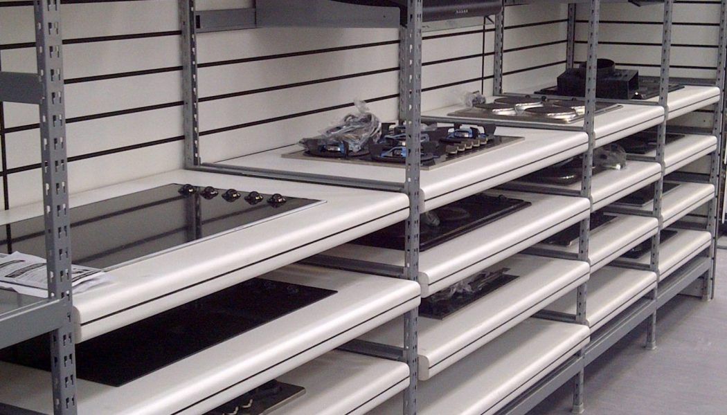 Shopfitting Supplies by KK Shelving