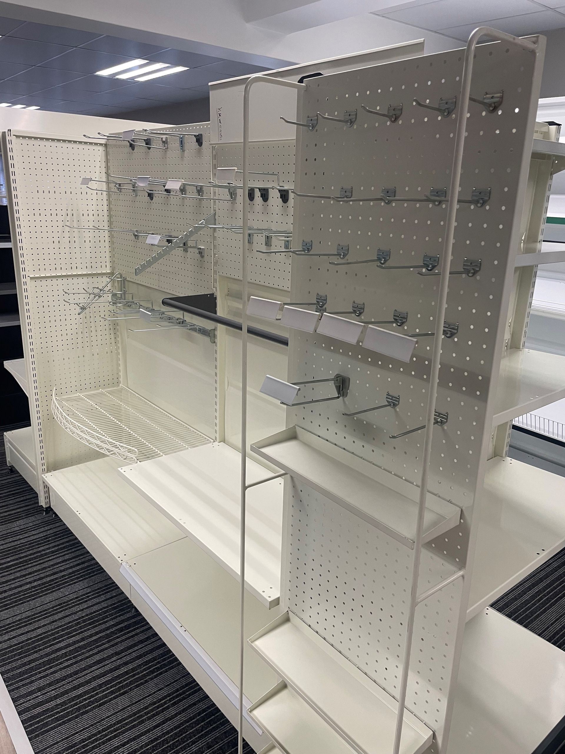 Display Accessories for Retail | KK Shelving