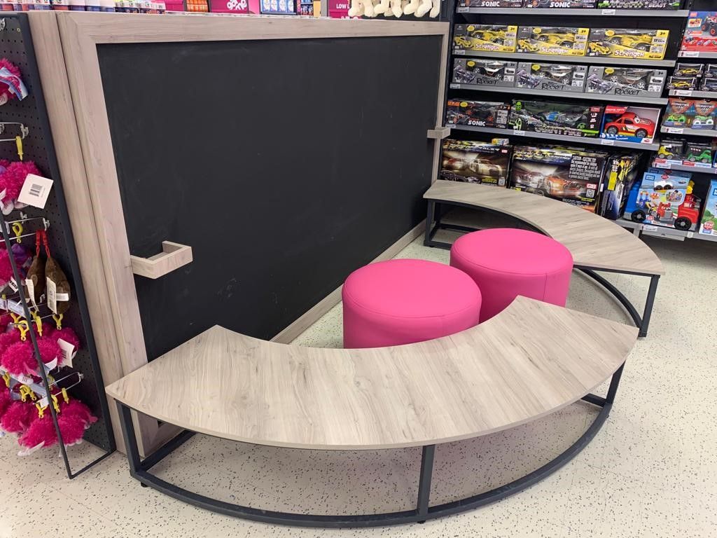 Wooden Shopfitting Solutions | KK Shelving