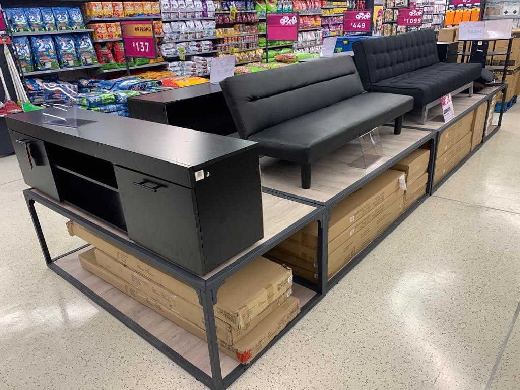 Wooden Shopfitting Solutions | KK Shelving