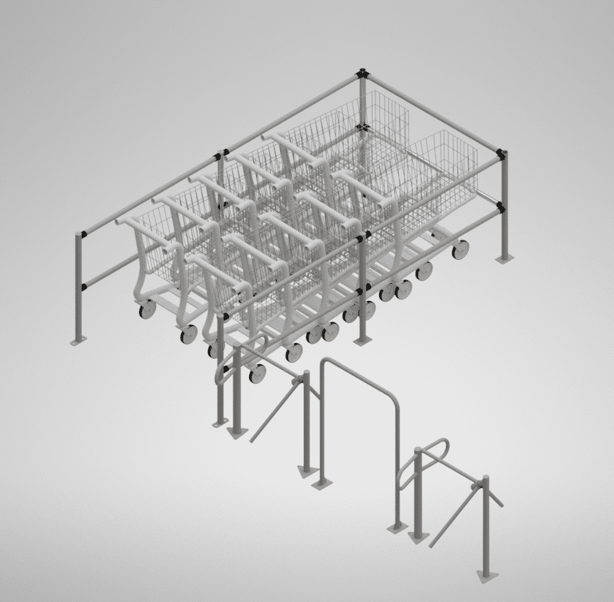 Turnstiles & Barriers: Leading Access Solutions