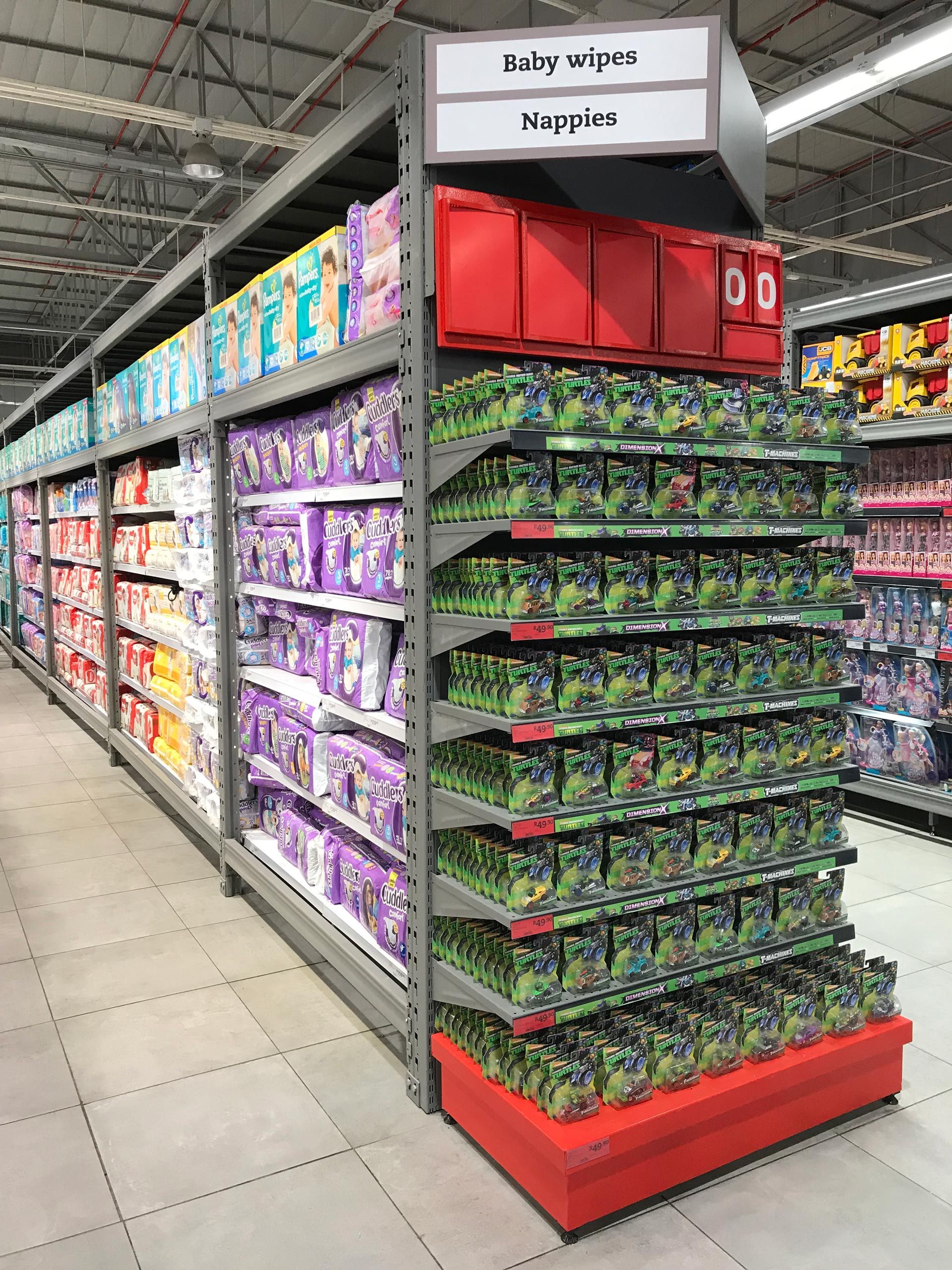 Racking Solutions for Efficient Warehousing