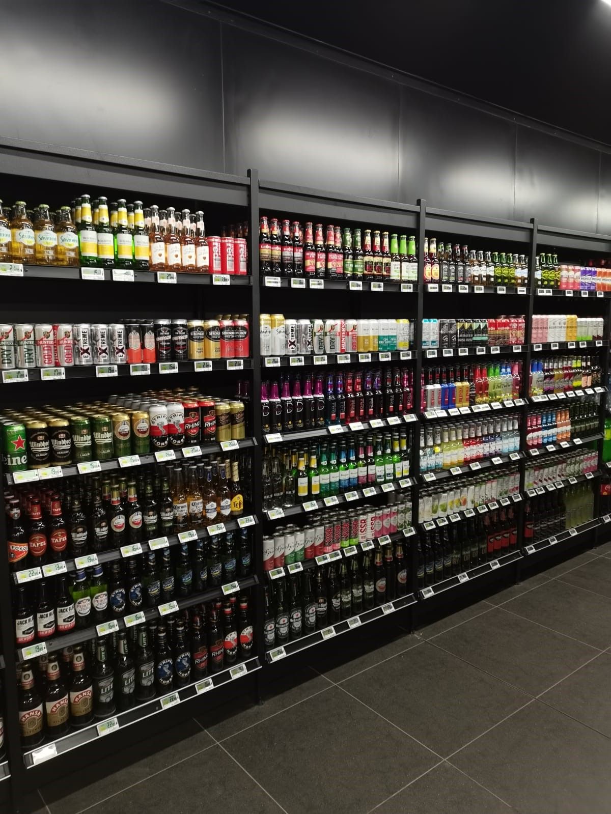 Smart Shelving Solutions by KK Shelving - Contact us