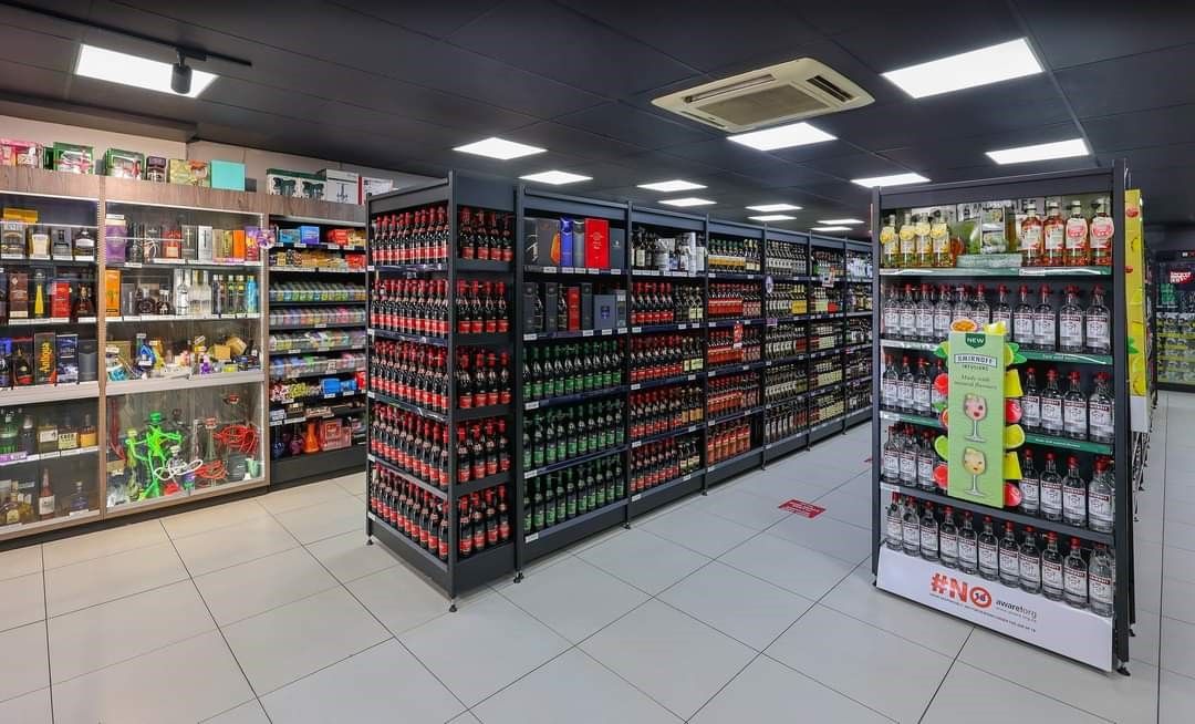 Smart Shelving Solutions by KK Shelving - Contact us