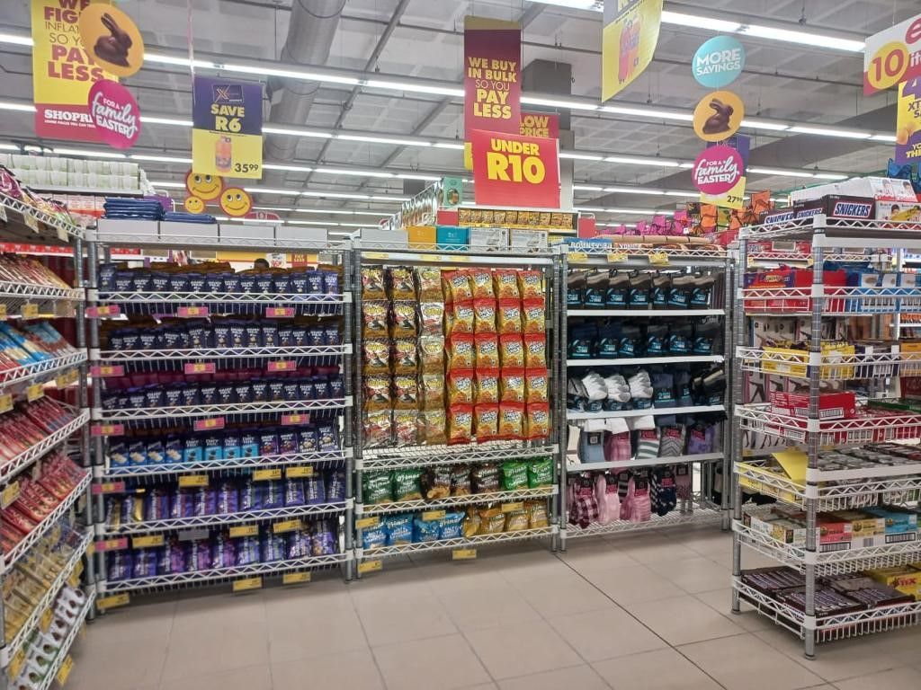 Shelving System Installation | KKShelving