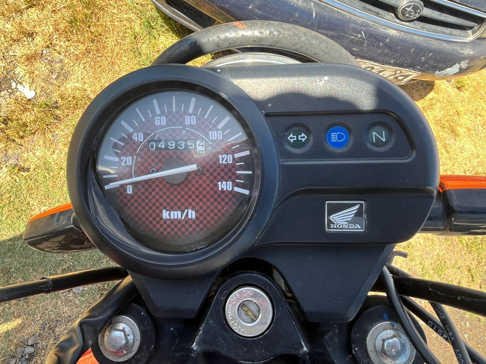 MOTO HONDA CB1 TUF 2016- IRRIBARRA MOLINA