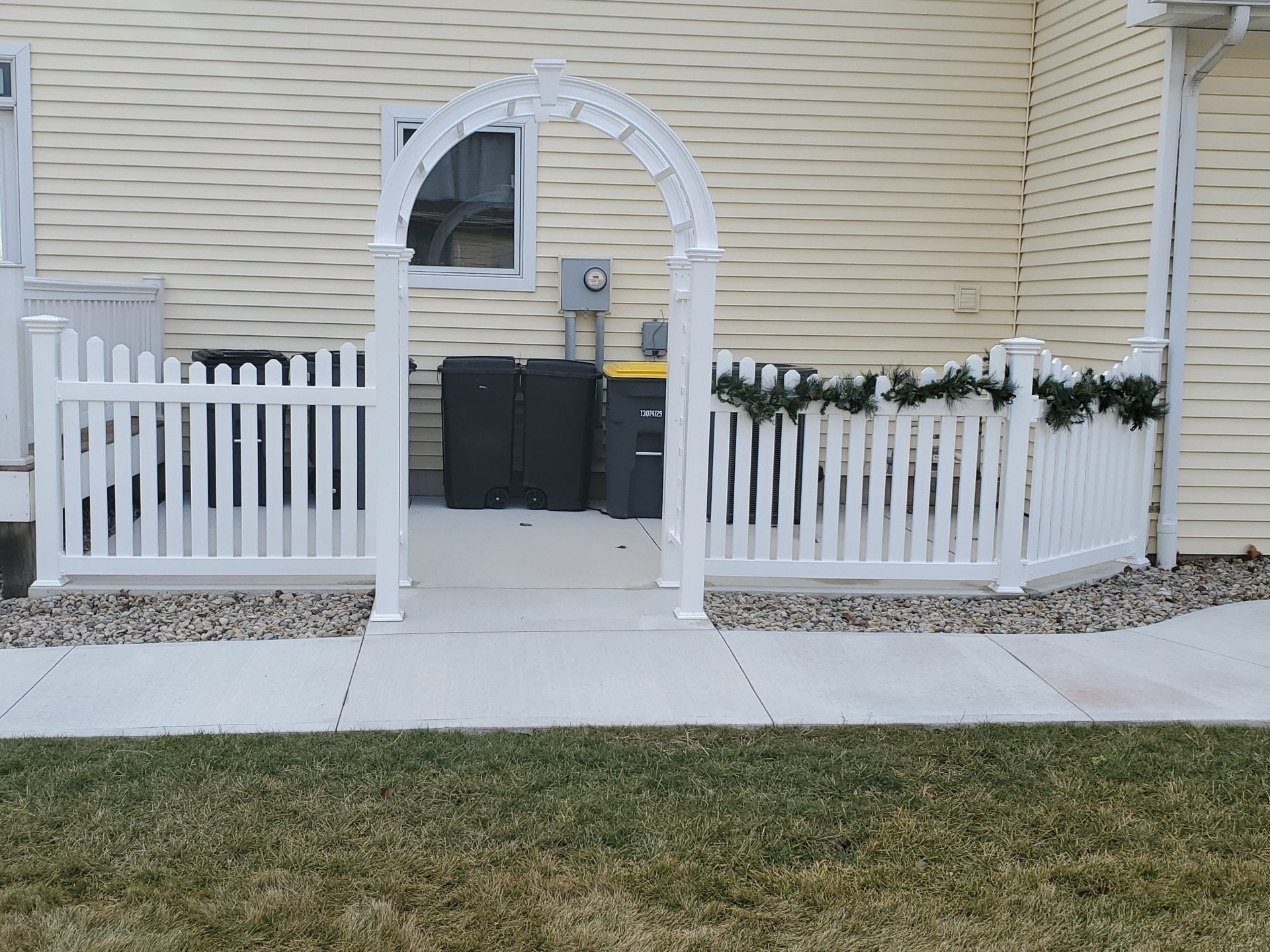 Gallery | Maple Valley Fence | energizer repair