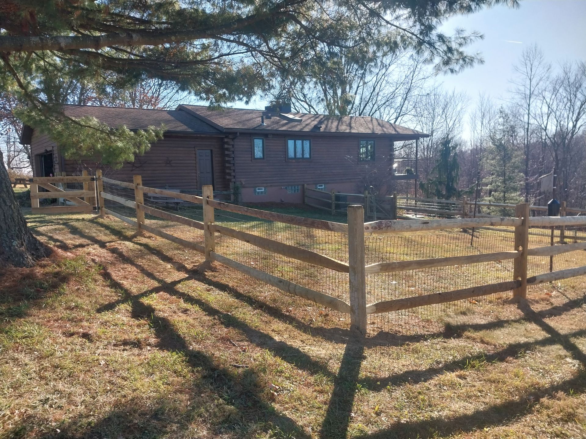 Gallery | Maple Valley Fence | energizer repair