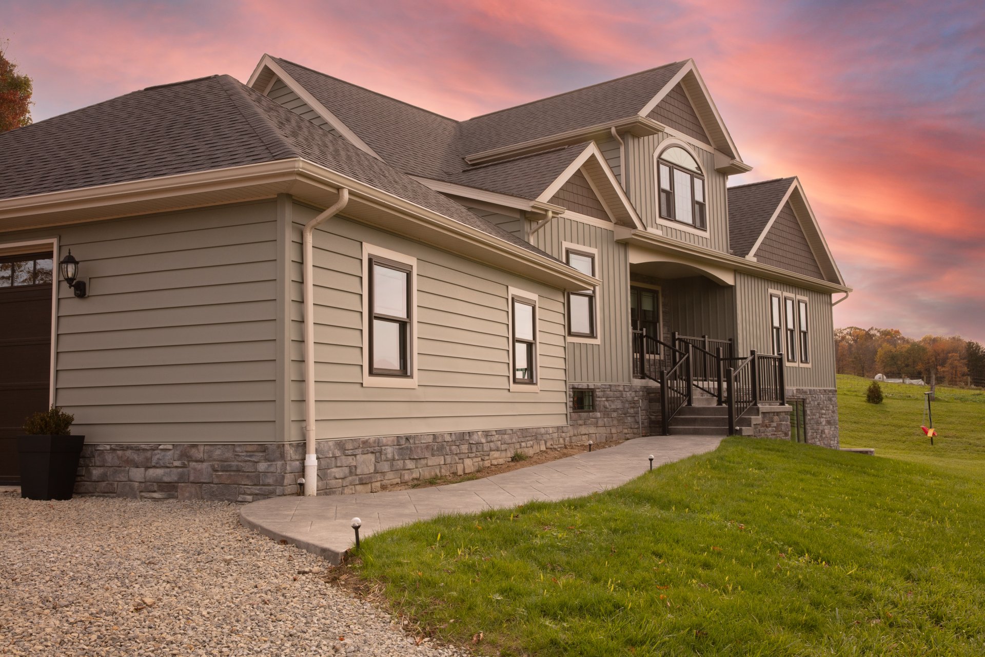 Home | Maple Valley Fence | Fencing Baltic OH