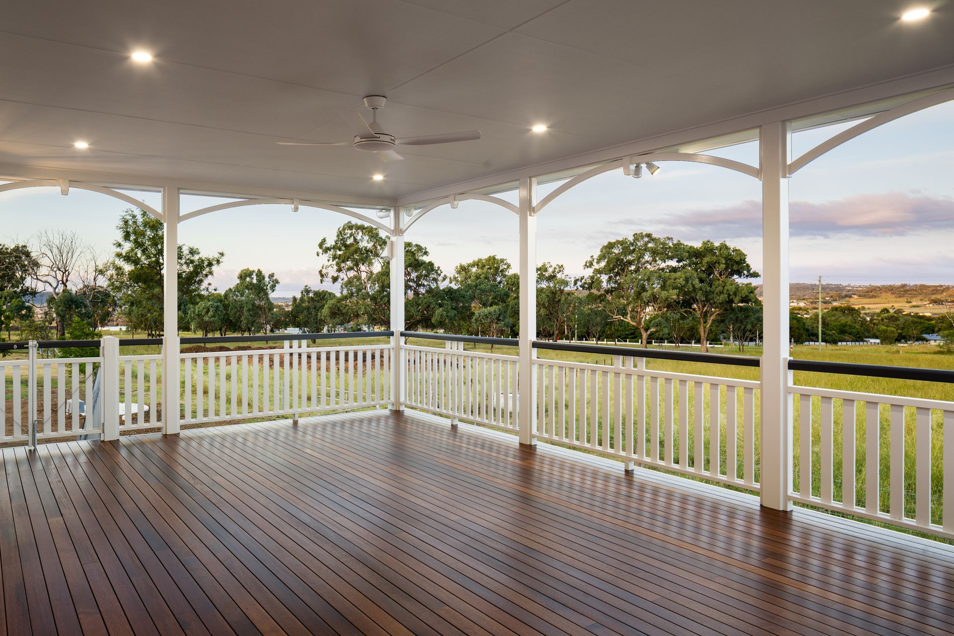 The Queenslander Verandah, The Perfect Outdoor Living Area