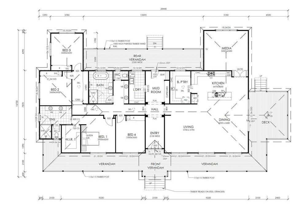Pilton Home Design | Shelton Homes