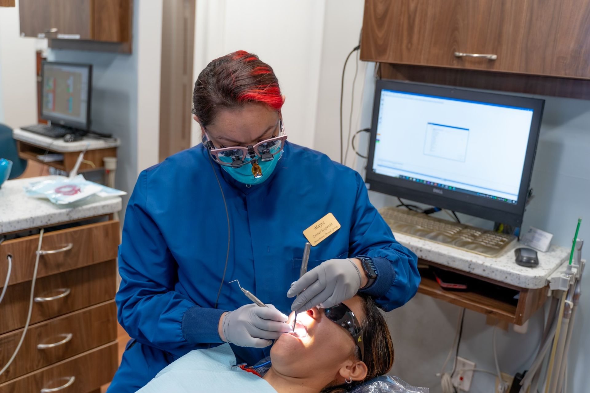 Services | Manchester Dental Group