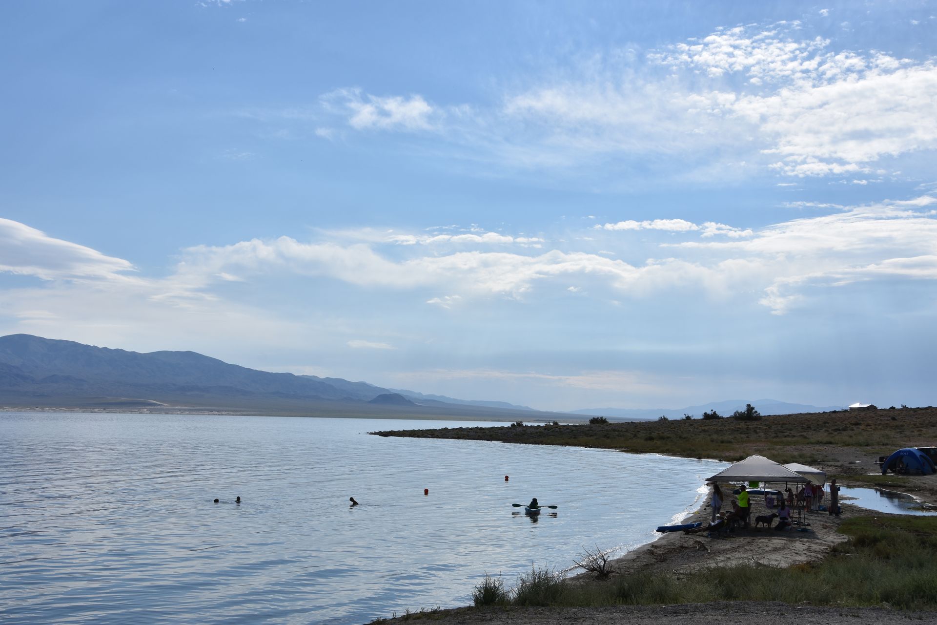Walker Lake Kayak Races | Mineral County Recreation & Community ...