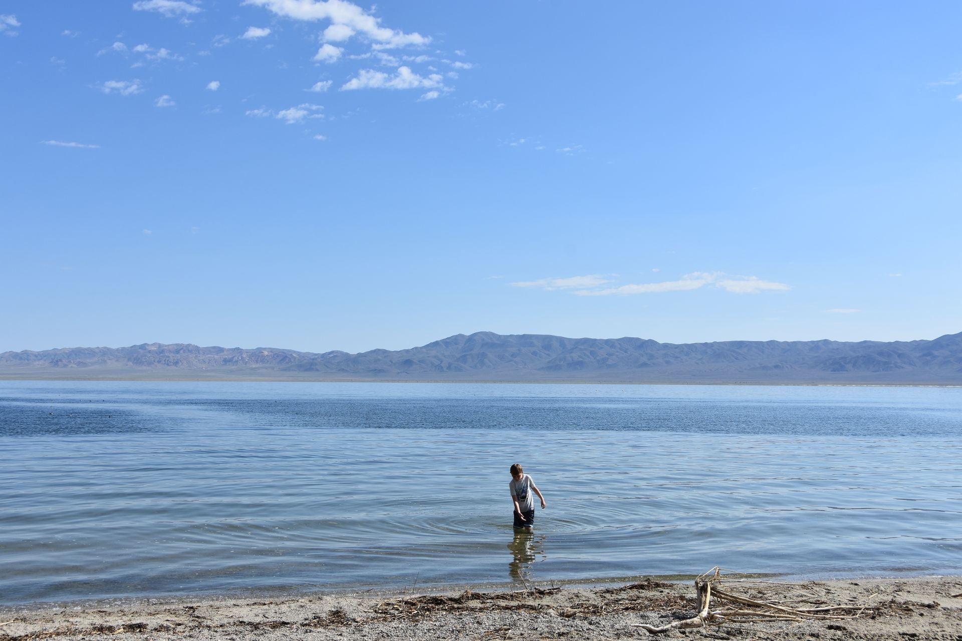 Walker Lake Kayak Races | Mineral County, Nevada