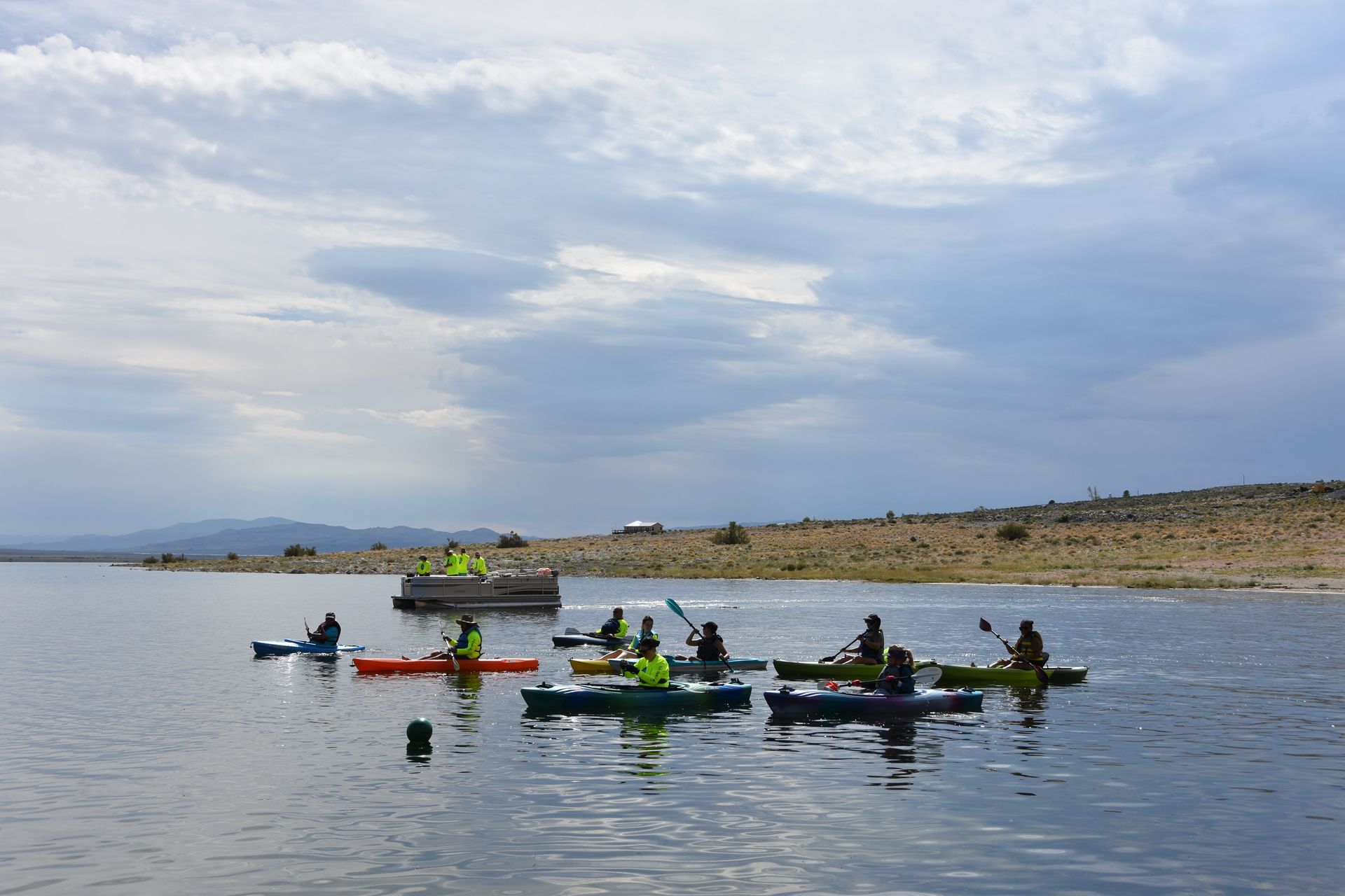 Walker Lake Kayak Races | Mineral County Recreation & Community ...