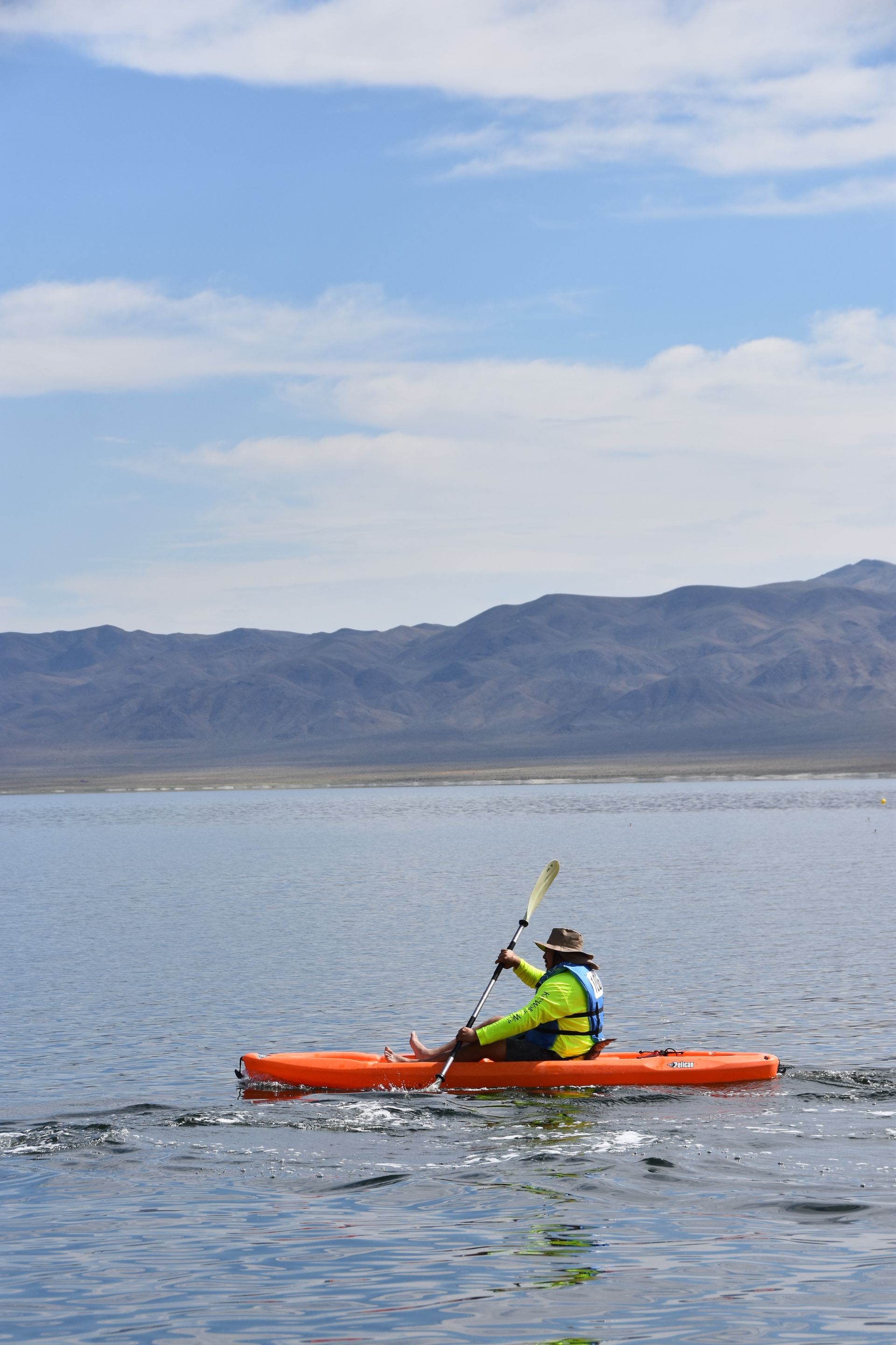 Walker Lake Kayak Races | Mineral County Recreation & Community ...