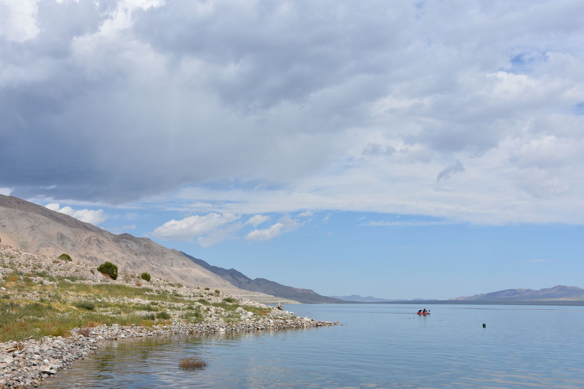 Walker Lake Kayak Races | Mineral County Recreation & Community ...