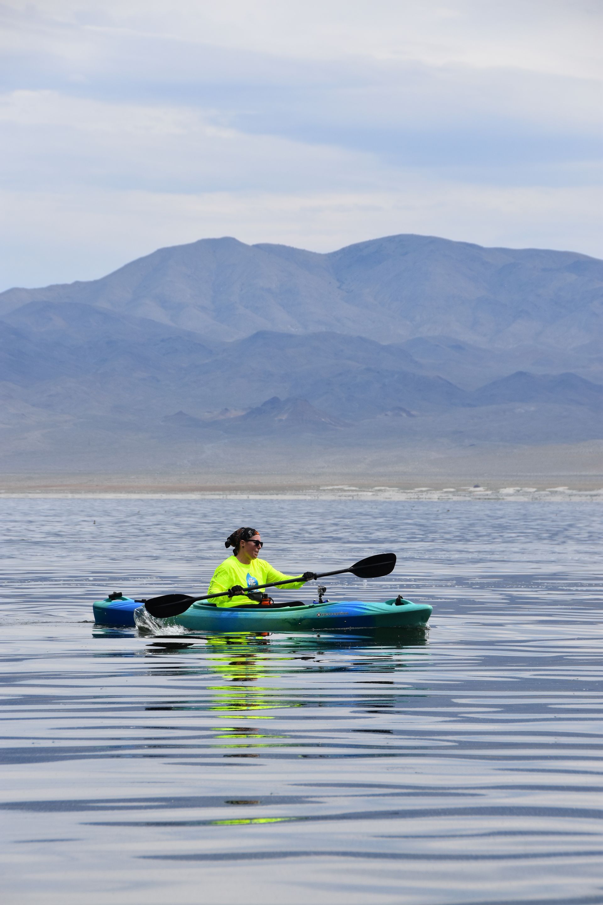 Walker Lake Kayak Races | Mineral County Recreation & Community ...