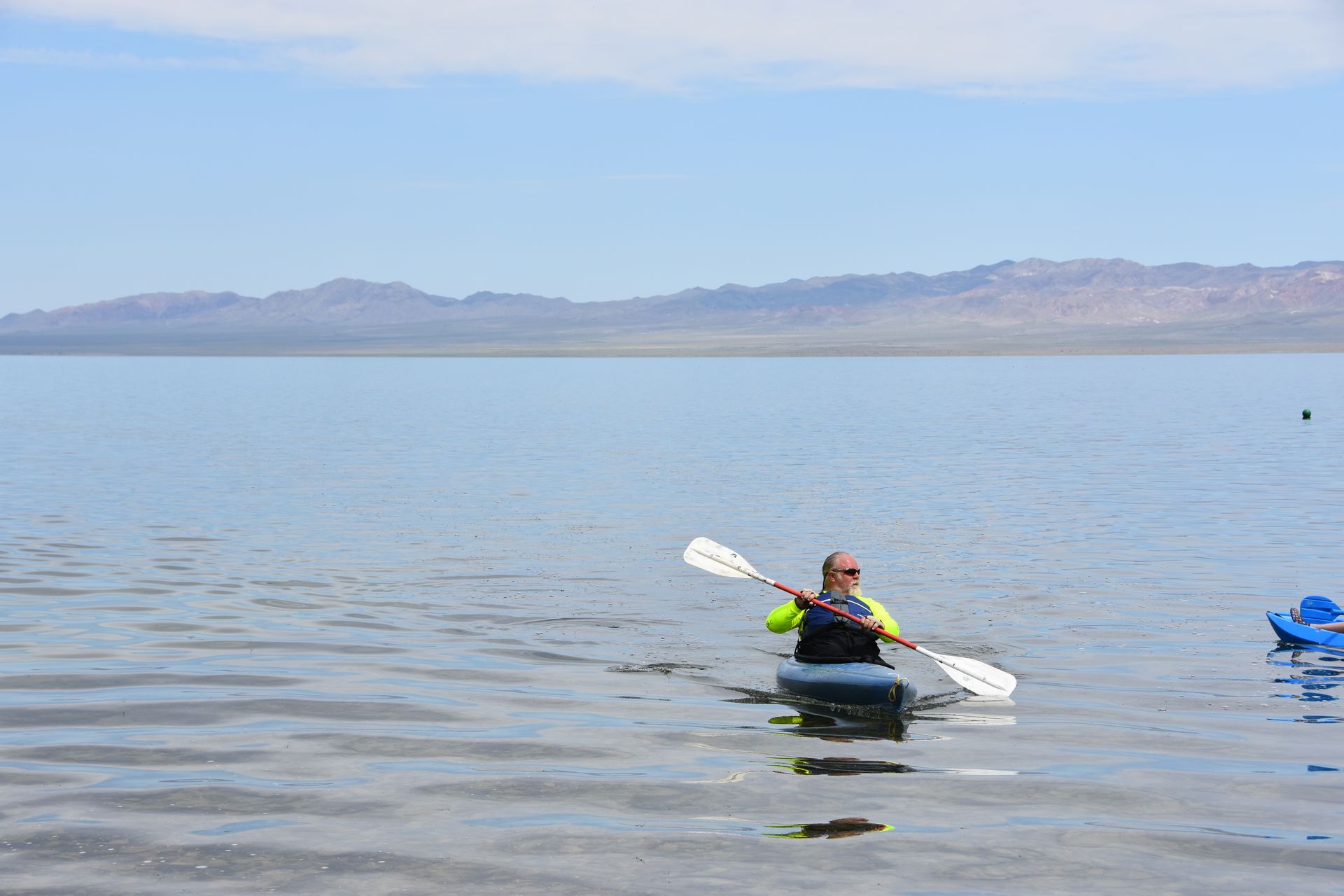 Walker Lake Kayak Races | Mineral County Recreation & Community ...