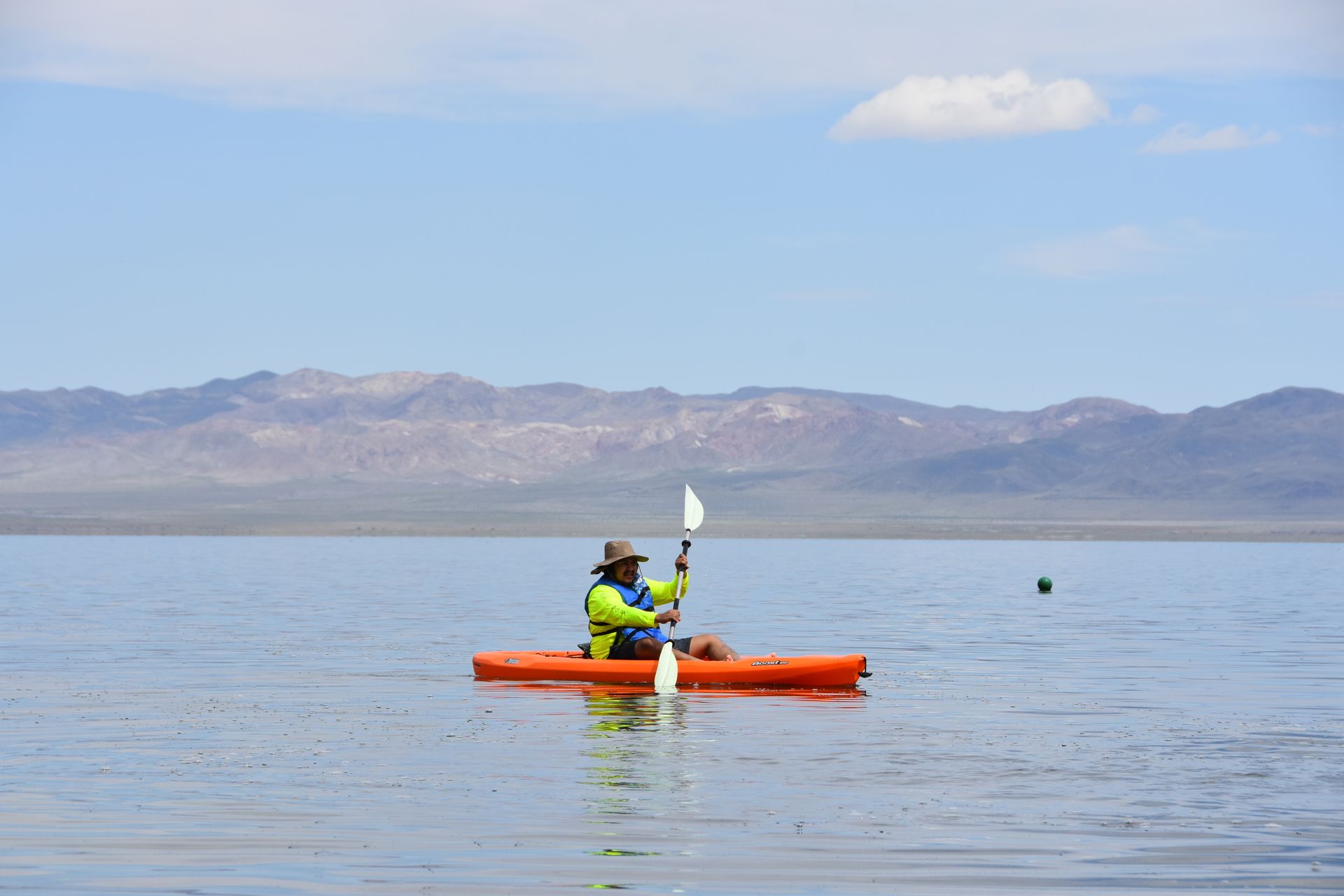 Walker Lake Kayak Races | Mineral County Recreation & Community ...