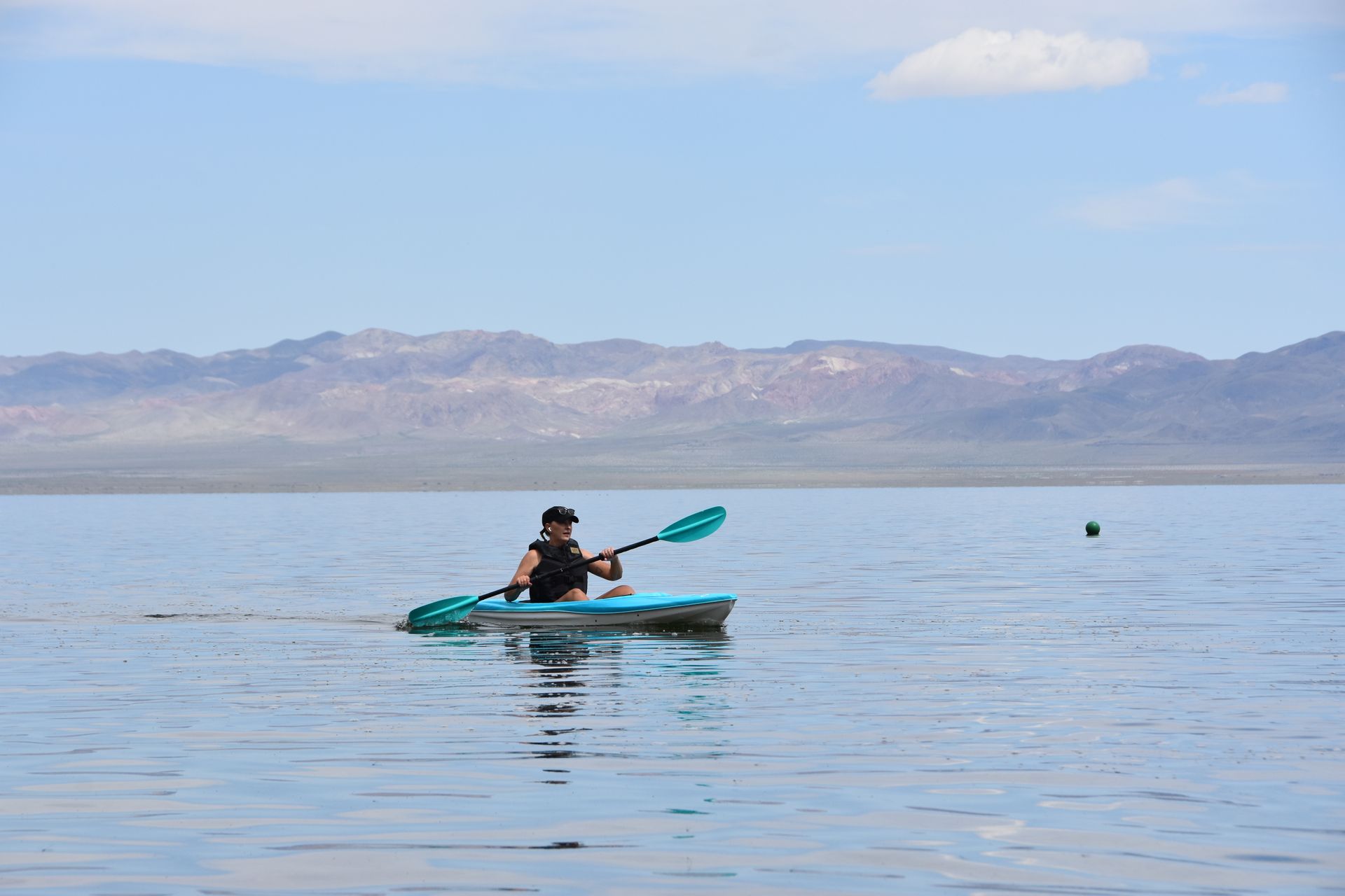Walker Lake Kayak Races | Mineral County Recreation & Community ...