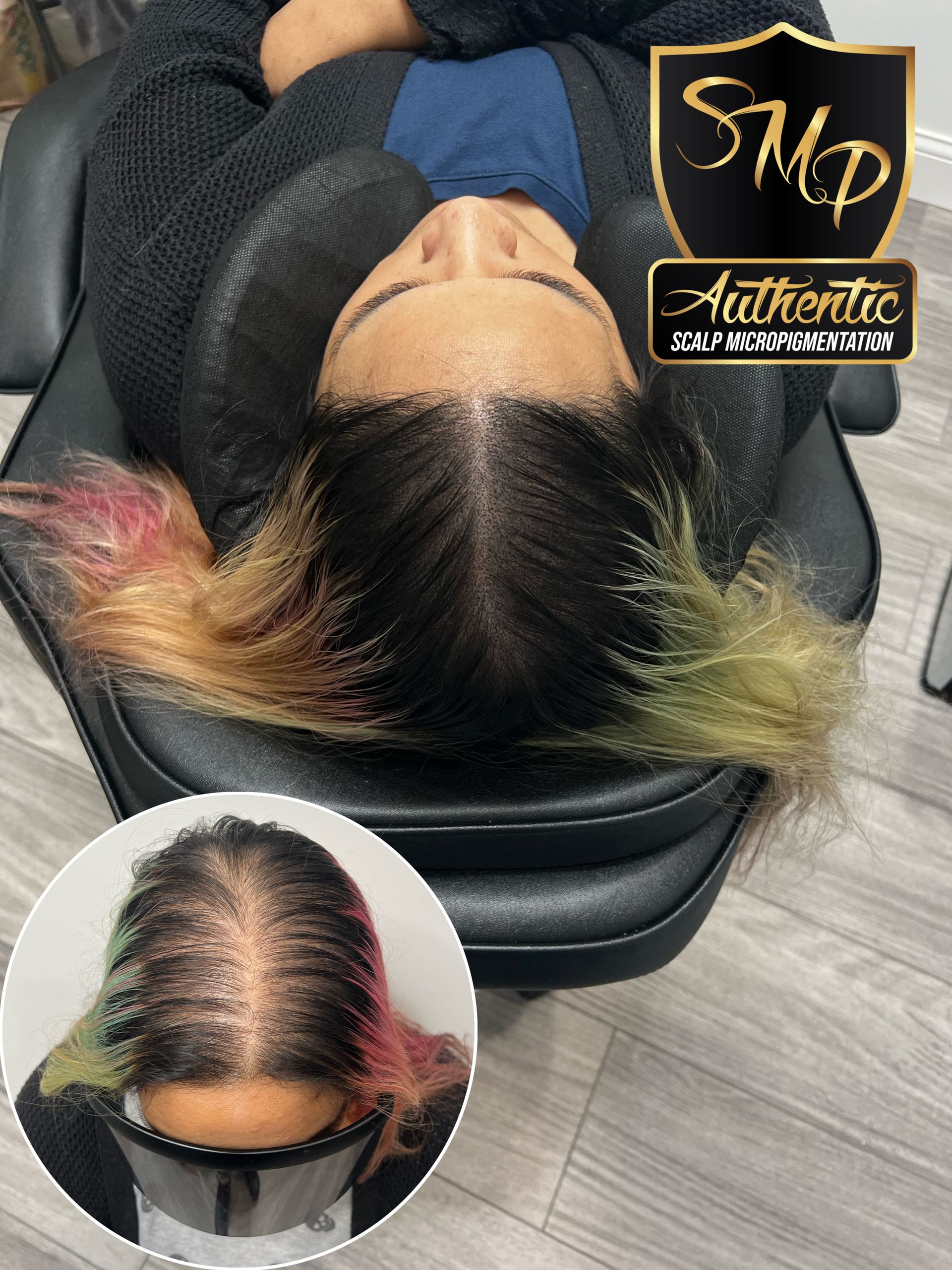 #1 SMP Services in the Chicagoland Area by Authentic SMP