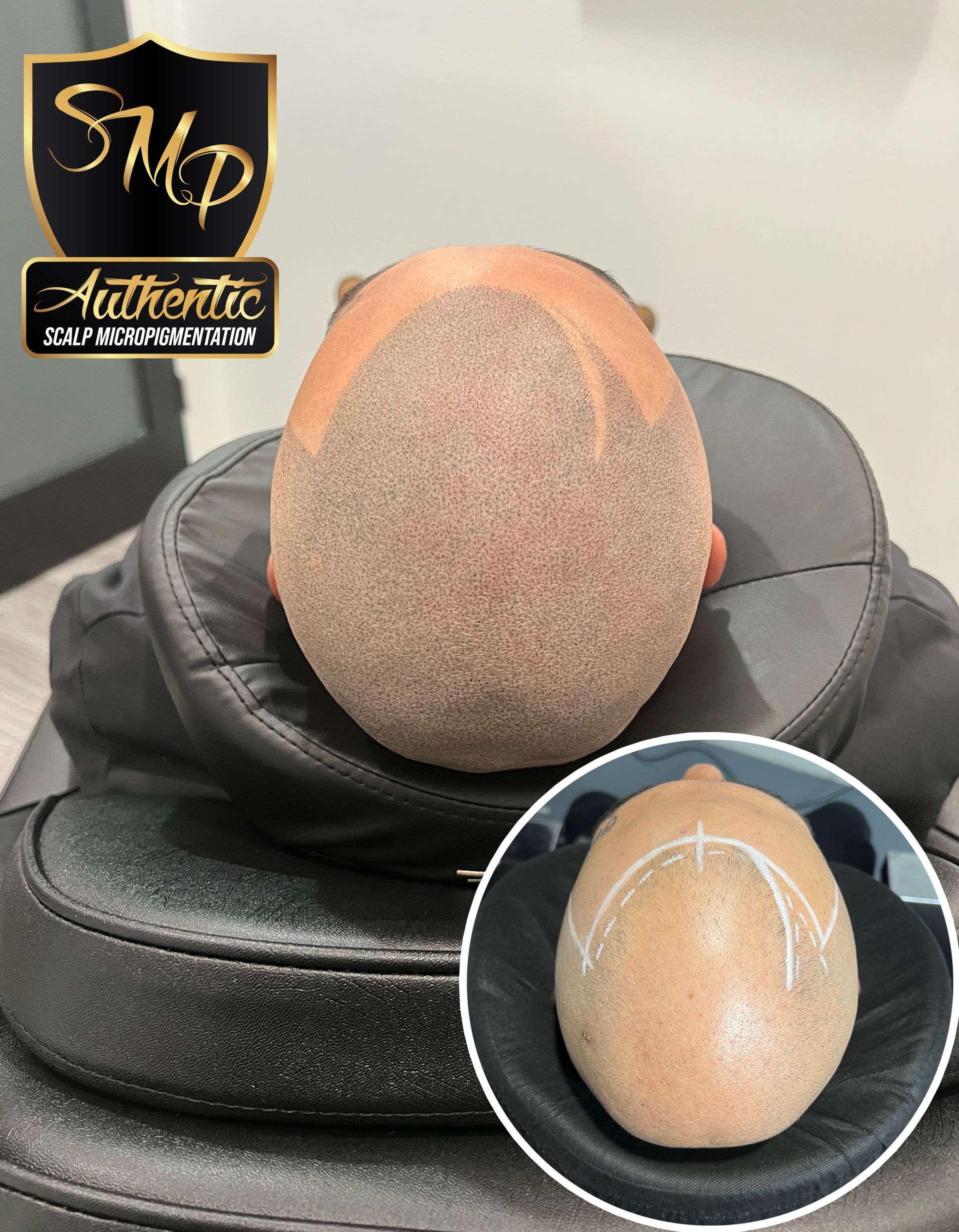 #1 SMP Services in the Chicagoland Area by Authentic SMP