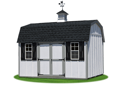 Gambrel Barns | Slippery Rock, PA | 724-679-8458