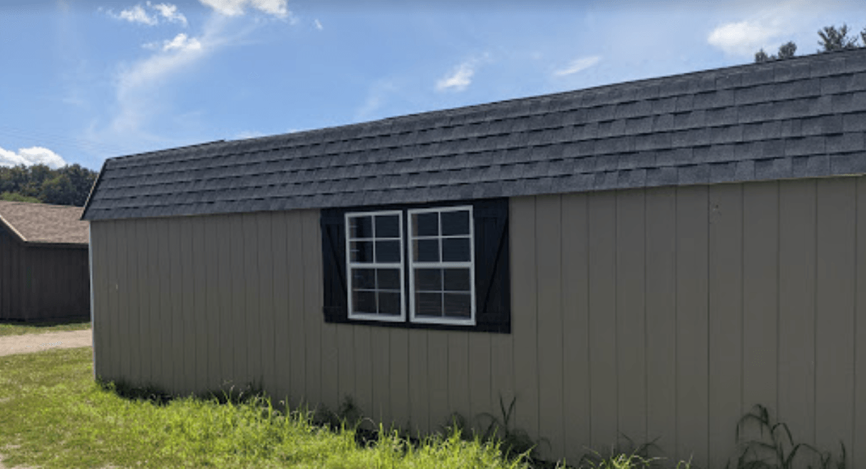 Mini Barns | Slippery Rock, PA | 724-679-8458