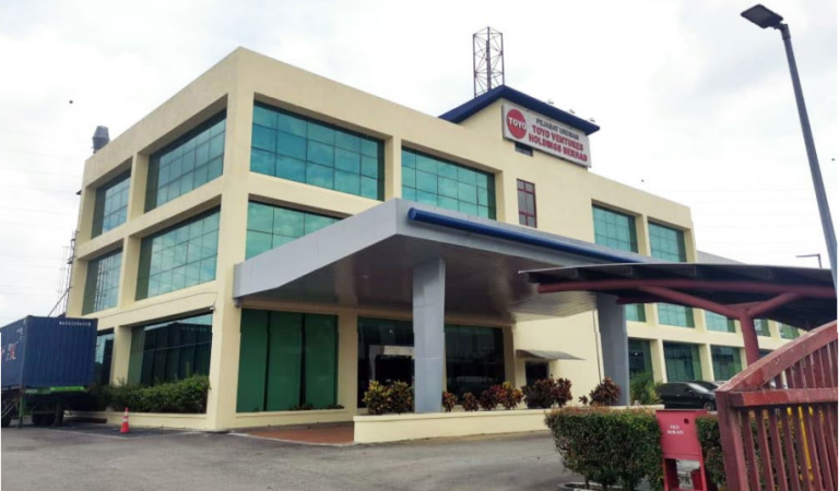 Toyo Ink Malaysia: About Us | A Leader in Industrial Coloring Technology