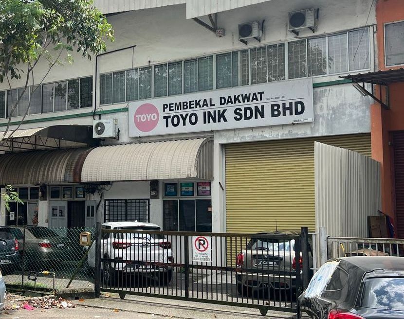 Contact Toyo Ink Malaysia | Get in Touch