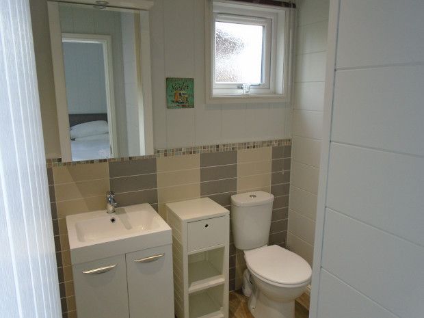 Barley 17 – Lodge Accommodation – Thatches, Modbury, South Devon