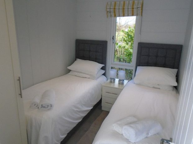 Barley 17 – Lodge Accommodation – Thatches, Modbury, South Devon