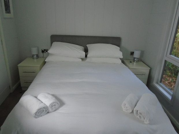 Barley 17 – Lodge Accommodation – Thatches, Modbury, South Devon