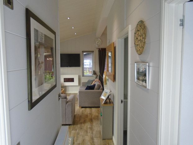 Barley 17 – Lodge Accommodation – Thatches, Modbury, South Devon