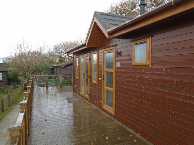 Barley 17 – Lodge Accommodation – Thatches, Modbury, South Devon