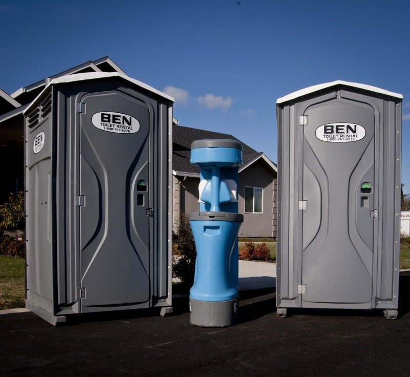 Top Quality Portable Toilet Rentals in Chico & Yuba, CA
