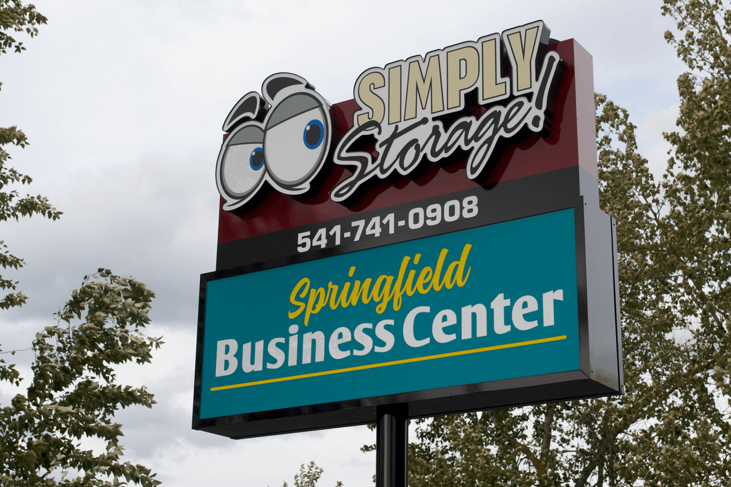 Springfield Storage Units | Simply Storage Springfield & Business Center