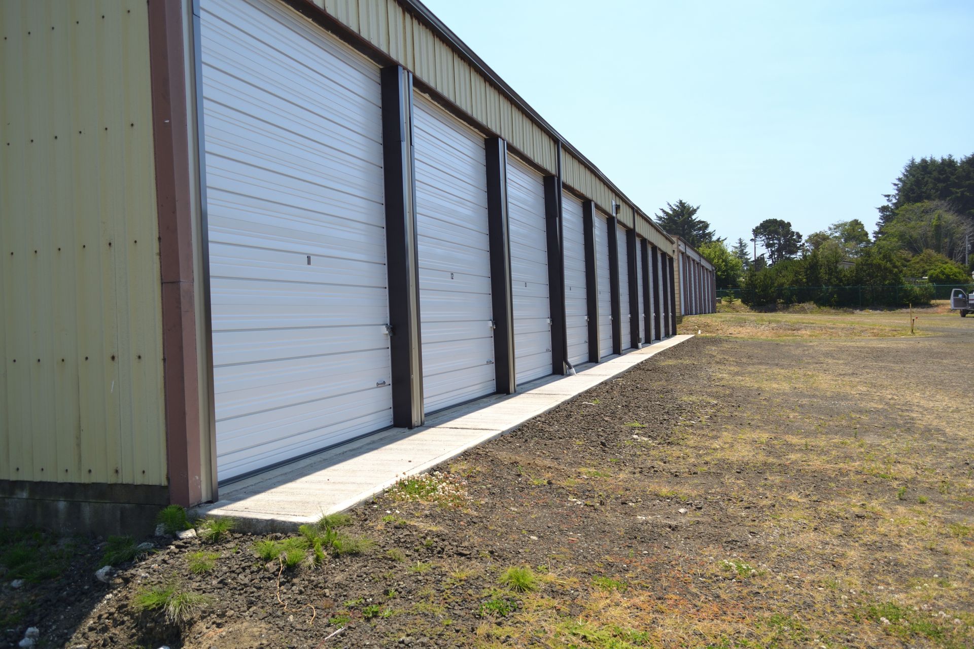 Waldport Oregon Storage Units | Boat, RV, And Mini Storage